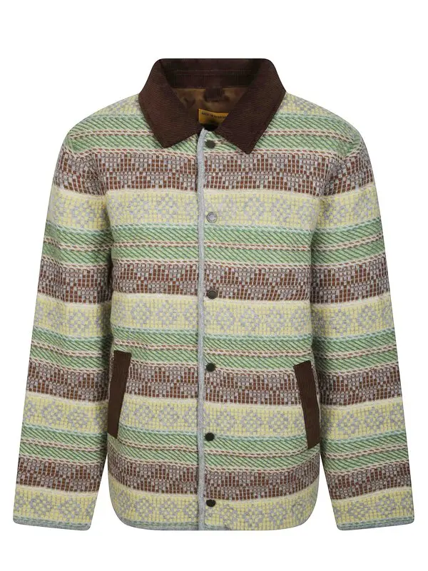 Guest In Residence Western Industry Wool-cashmere Jacket