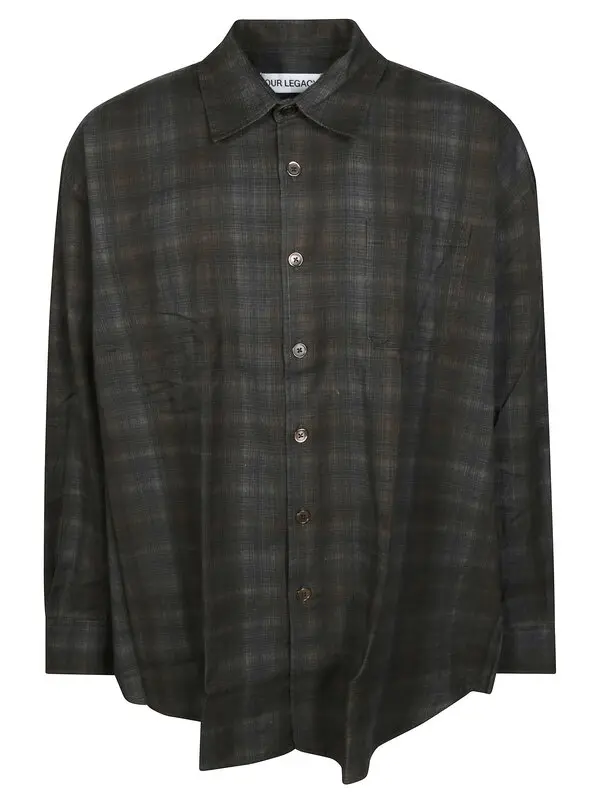 Our Legacy Borrowed Shirt
