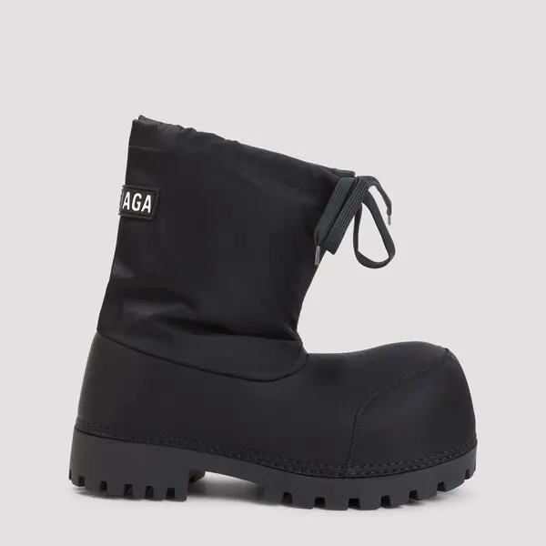 Balenciaga Alaskan Low Nylon Boot
