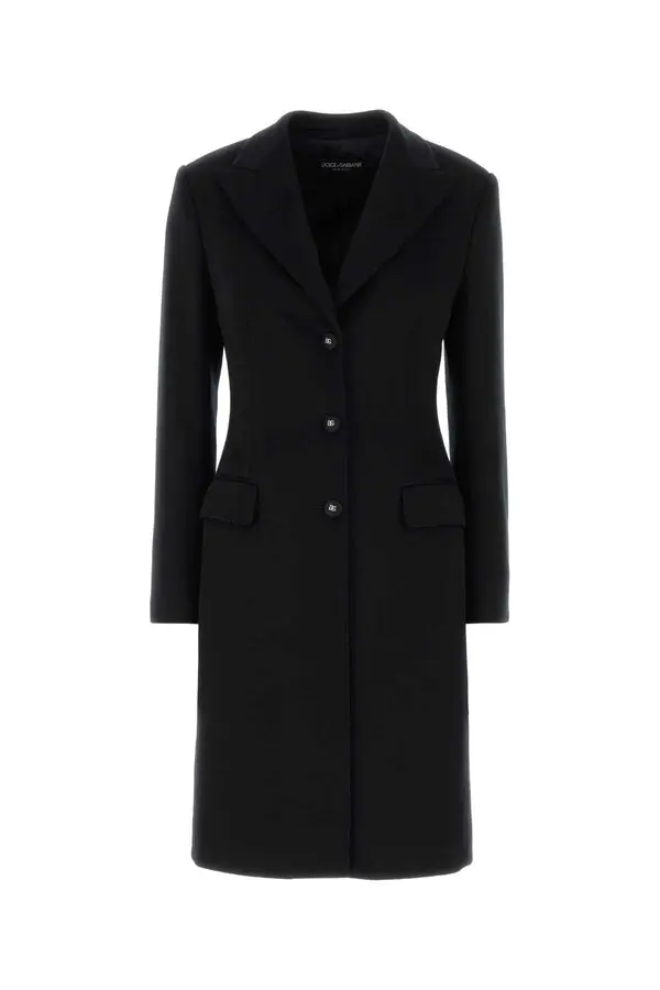 Dolce & Gabbana Wool Jacket
