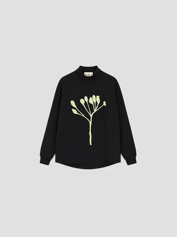 Plan C Long-sleeve Sweatshirt