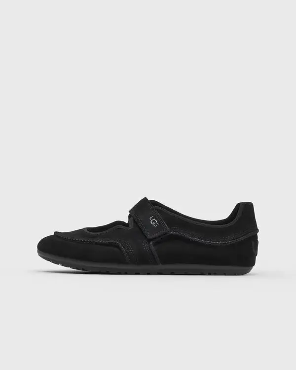UGG Quill Mary Jane Shoes - Black