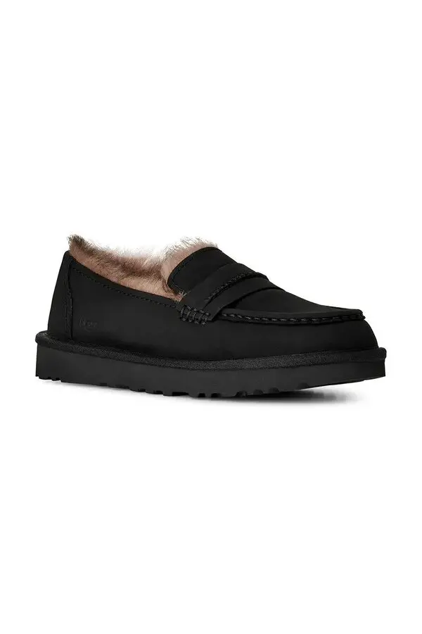 UGG W Ellis Nubuck Loafer