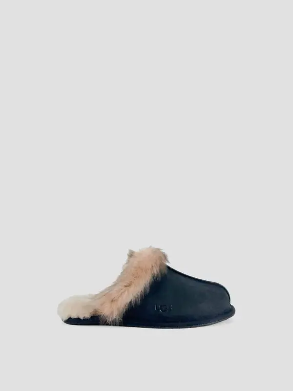UGG Scuffette Nubuck Slippers