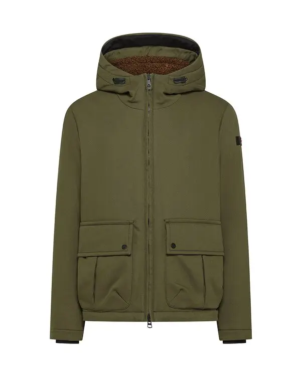 Peuterey Hooded Parka Jacket