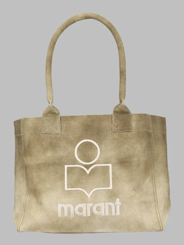 Isabel Marant Étoile Yenky Zip-top Tote Handbag