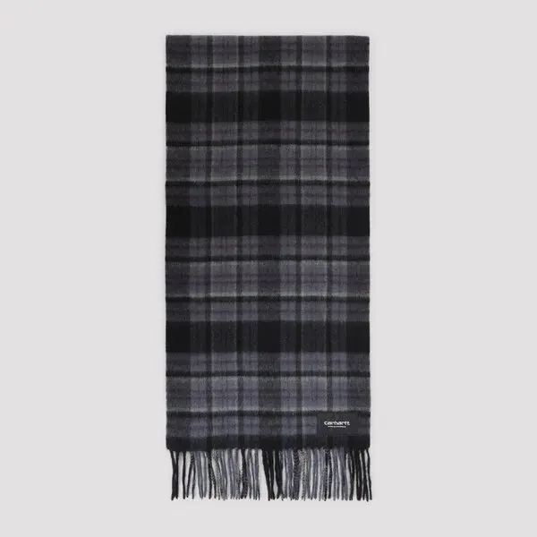 Carhartt Work In Progress Wool Blend Parson Scarf - Black