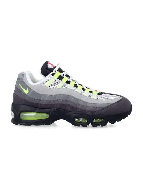 Nike Max 95 Low-top Sneaker - Rosso
