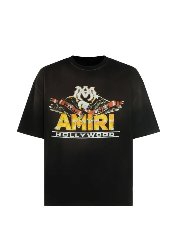 Amiri Eagle Vintage Skate T-shirt