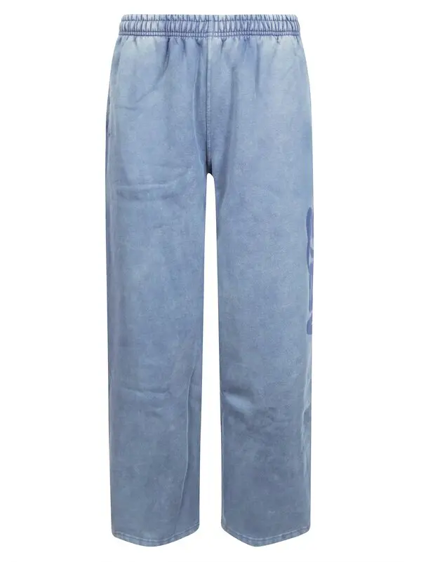 ARTE Fadeout Fleece Sweatpants For - Blu