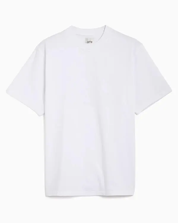 ARTE ANTWERP Serial Stamp T-shirt