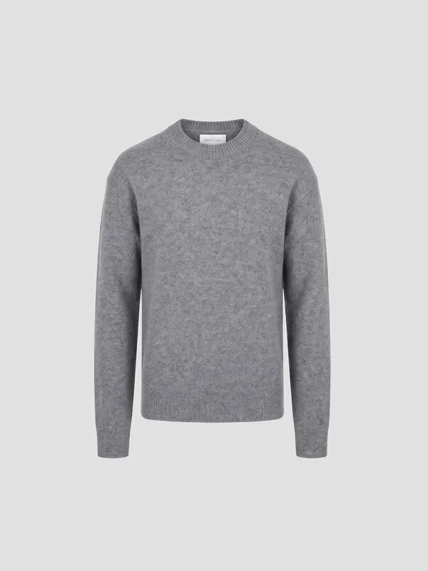 BERNER KUHL Drop Crew Boiled Wool