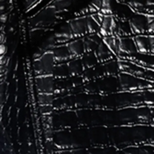 TOM FORD Plastic Lambskin-trim Trench Coat