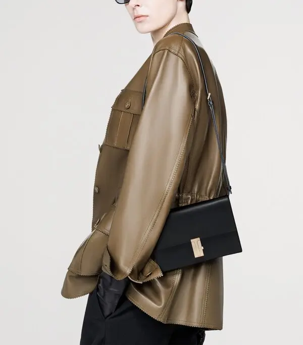 TOM FORD Mini Leather Mia Shoulder Bag