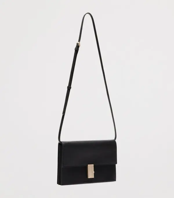 TOM FORD Mini Leather Mia Shoulder Bag
