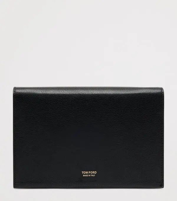 TOM FORD Mini Leather Mia Shoulder Bag