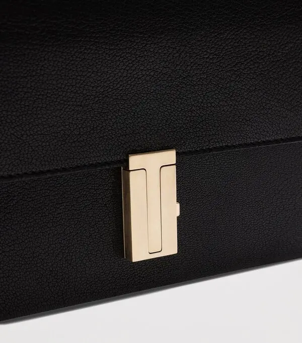 TOM FORD Mini Leather Mia Shoulder Bag