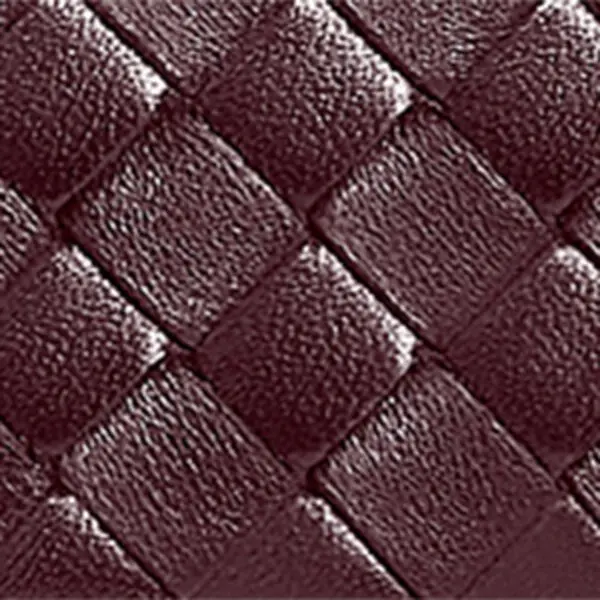 Bottega Veneta Leather Andiamo 25 Clutch Bag