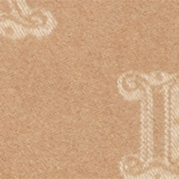 Max Mara Cashmere Logo Scarf