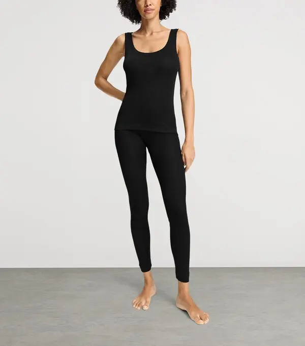Hanro Silk-cashmere Tank Top