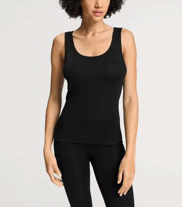 Hanro Silk-cashmere Tank Top