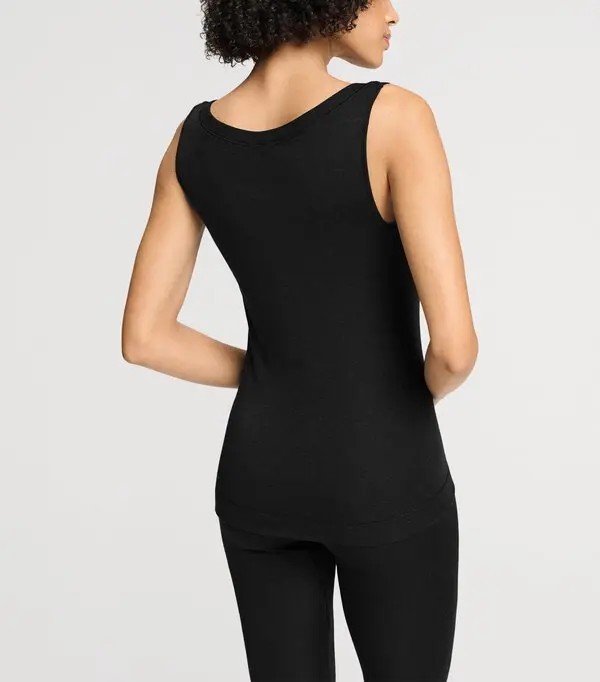 Hanro Silk-cashmere Tank Top