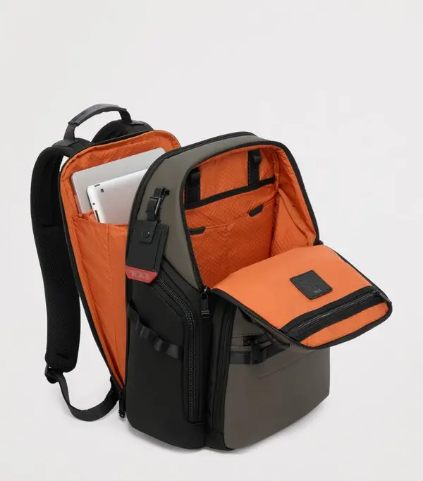 Tumi Alpha Bravo Business Search Backpack