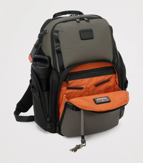 Tumi Alpha Bravo Business Search Backpack