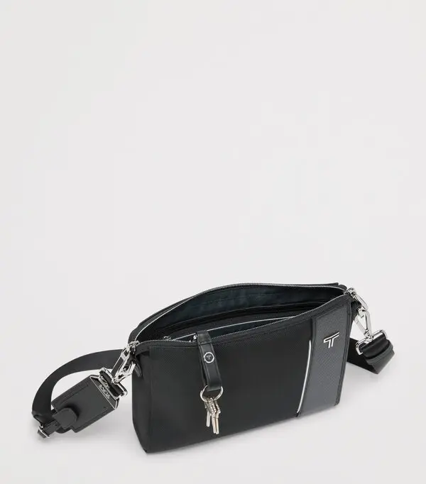 Tumi Arrivé Ronan Clutch Cross-body Bag