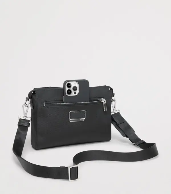 Tumi Arrivé Ronan Clutch Cross-body Bag