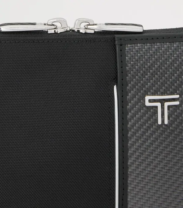 Tumi Arrivé Ronan Clutch Cross-body Bag