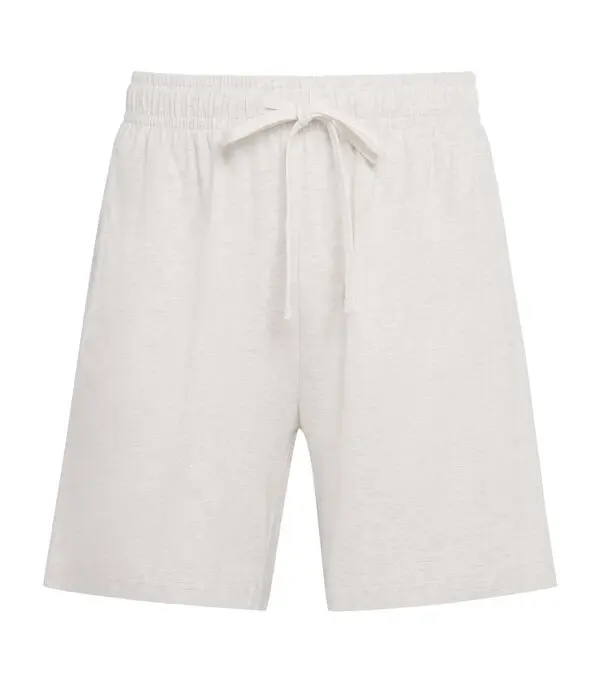 SKIMS Cotton Relaxed Shorts