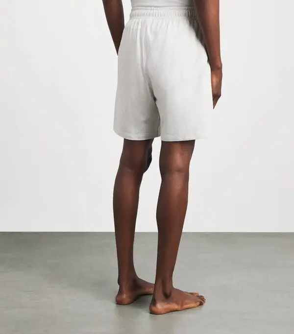 SKIMS Cotton Relaxed Shorts