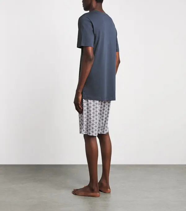 Hanro Cotton Day & Night Pyjama Set