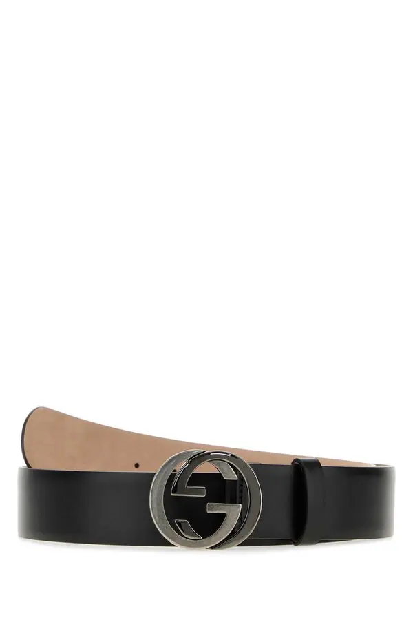 Gucci Leather Belt