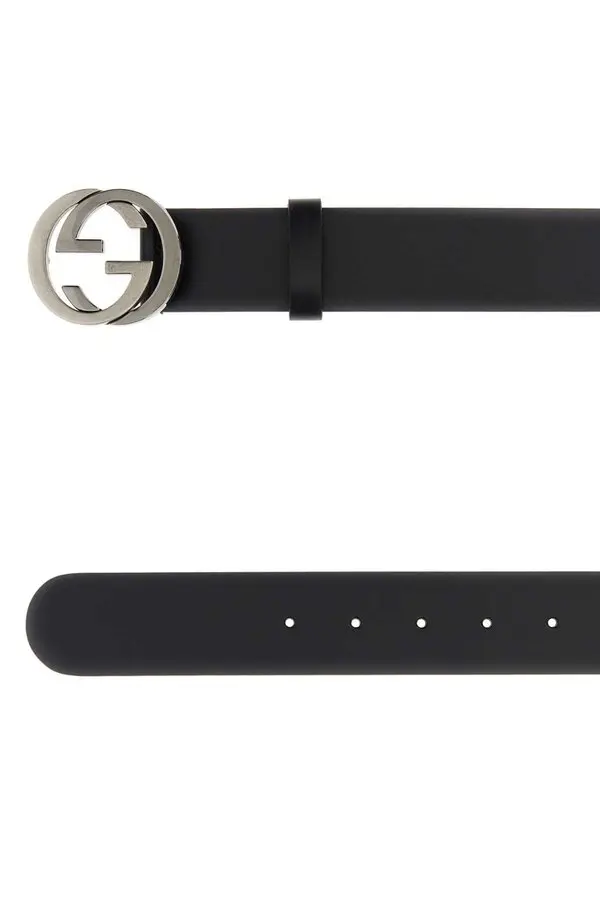 Gucci Leather Belt