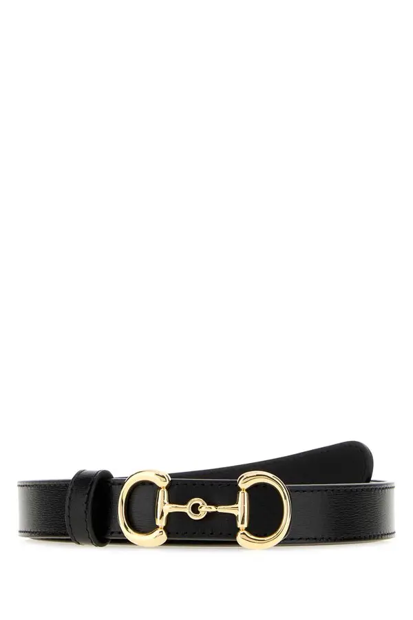 Gucci Leather Belt