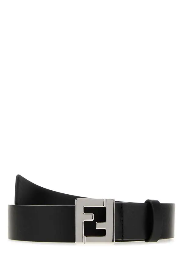 Fendi Leather Belt