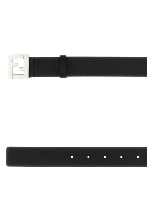 Fendi Leather Belt