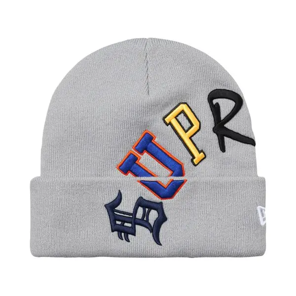 Supreme New Era Arc Beanie
