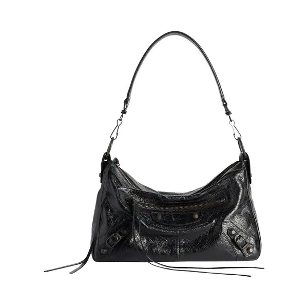 Balenciaga Le City Moto Small Bag