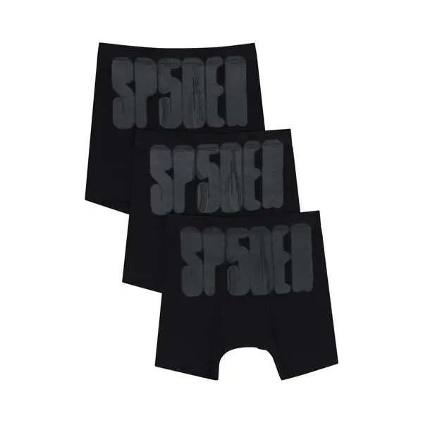 SP5DER Boxer 3 Pack