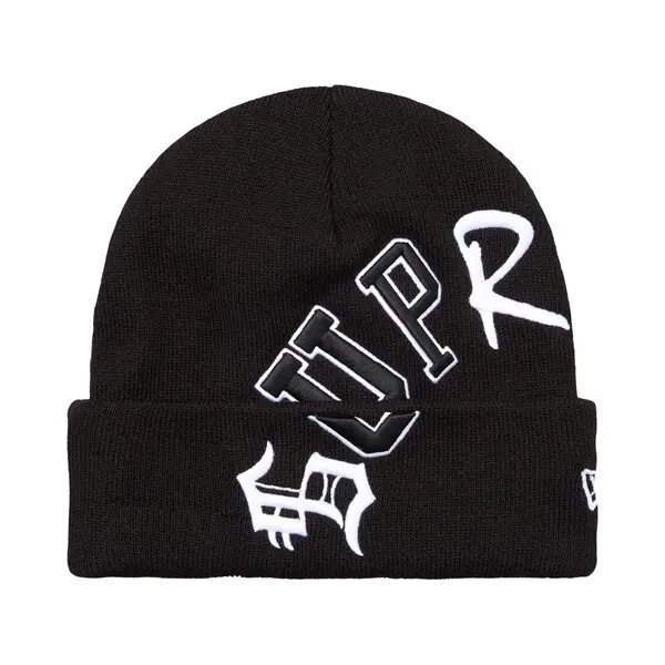 Supreme New Era Arc Beanie