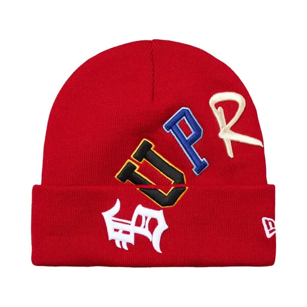 Supreme New Era Arc Beanie