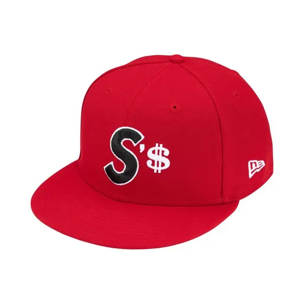 Supreme Money S Logo New Era