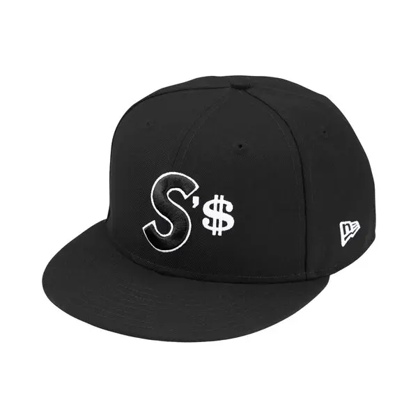 Supreme Money S Logo New Era