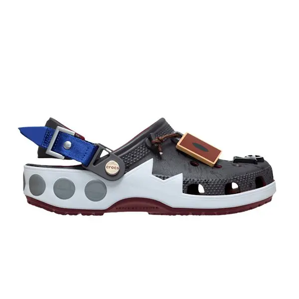CROCS Classic Clog Yu-gi-oh! 'seto Kaiba
