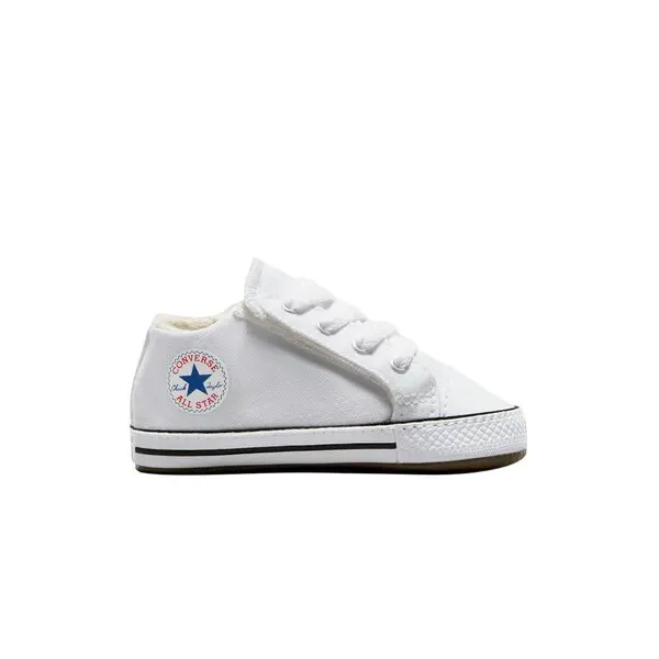 CONVERSE Chuck Taylor All Star Cribster Mid Natural Ivory - White