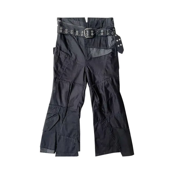 Junya Watanabe Vintage Reworked Cargo Trousers