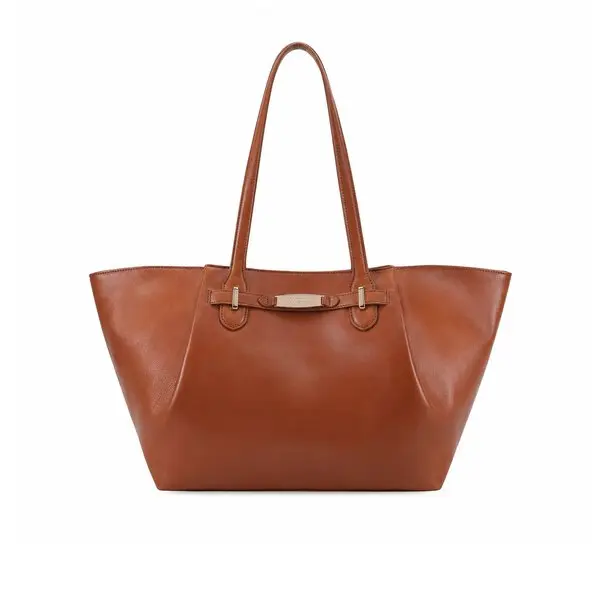 Paul Costelloe Judith Leather Tote Bag